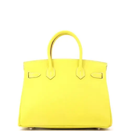 Hermès Candy Birkin Bag Epsom 30