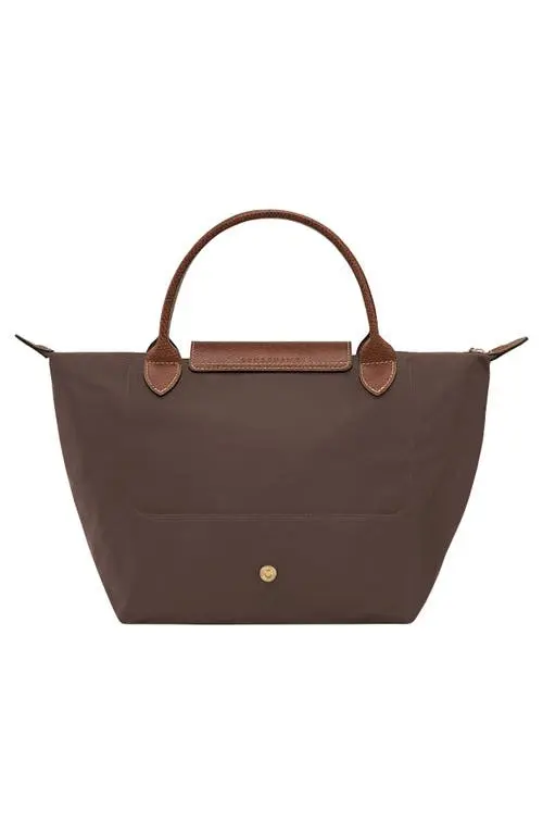 Longchamp Small Le Pliage Recycled Nylon Top Handle Bag