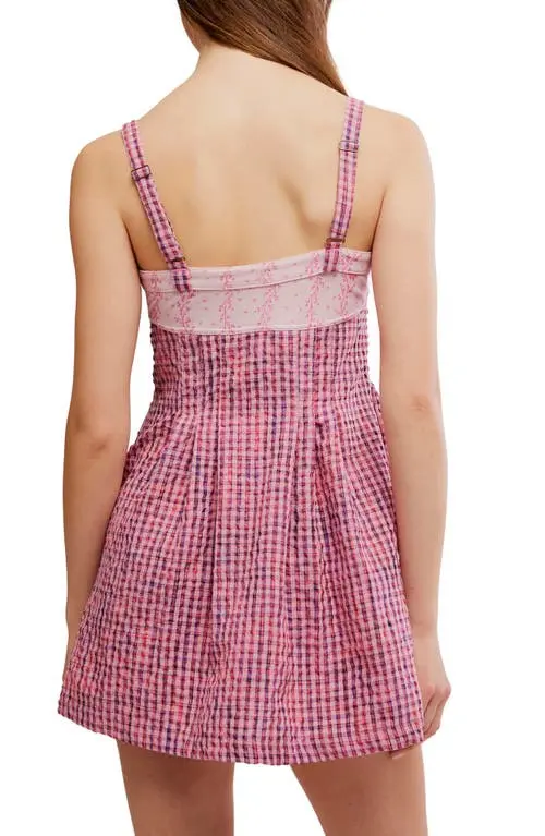 Free People Cross My Heart Nightie