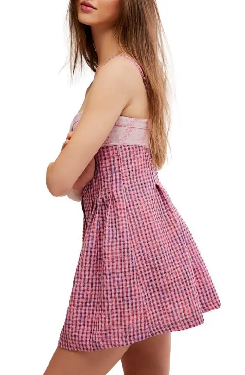 Free People Cross My Heart Nightie