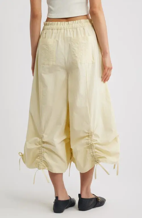 DAMSON MADDER Organic Cotton Culottes