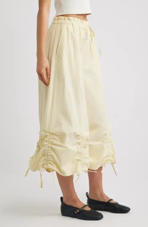 DAMSON MADDER Organic Cotton Culottes