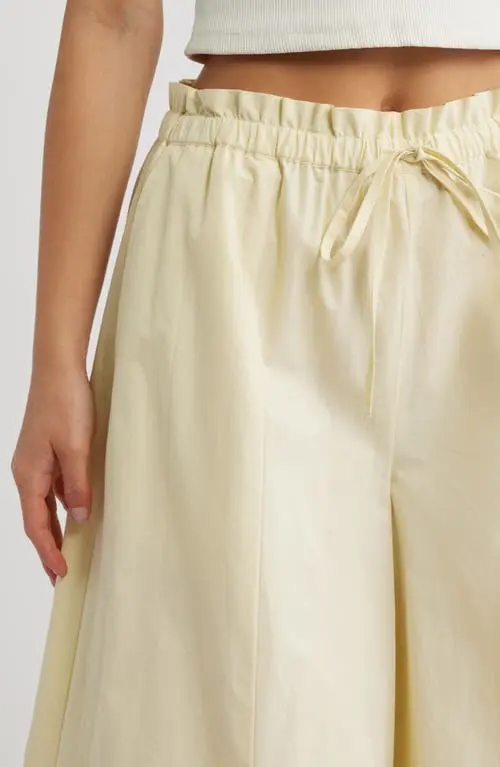 DAMSON MADDER Organic Cotton Culottes