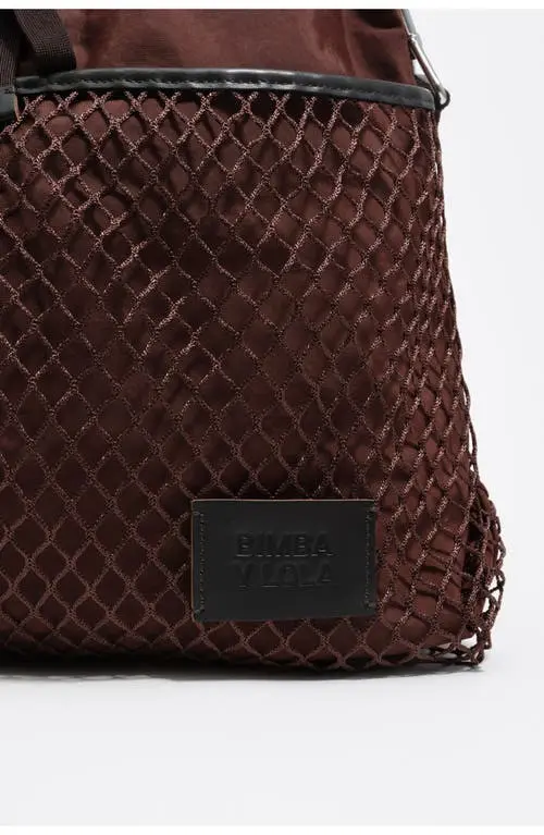 Bimba Y Lola Large Nylon Paper Bag
