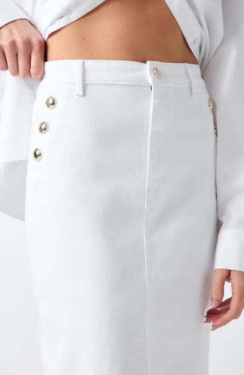Guess Riley Pencil Skirt