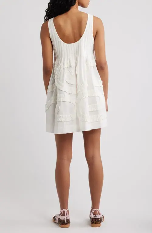 DAMSON MADDER Stella Mini Dress
