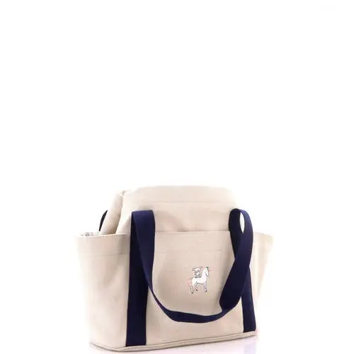 Hermès Cabriole Nappy Tote Canvas