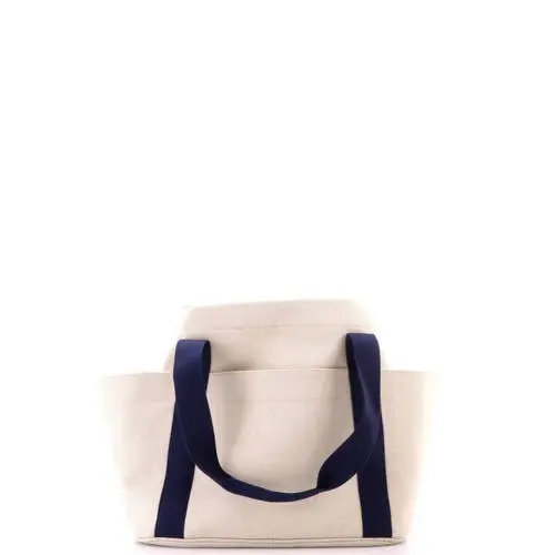 Hermès Cabriole Nappy Tote Canvas