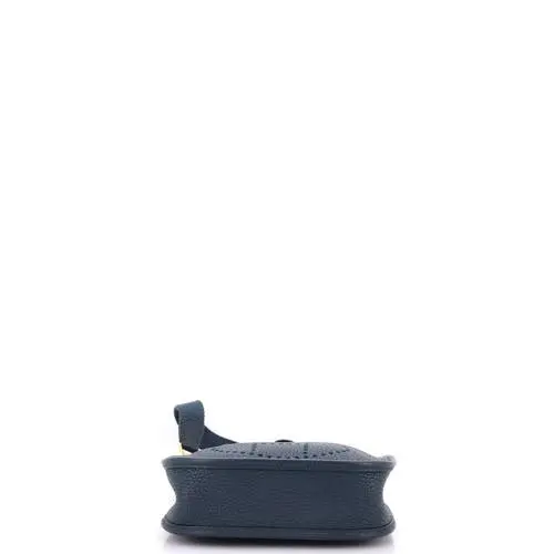 Hermès Evelyne Bag Gen Iii Clemence Tpm - Green