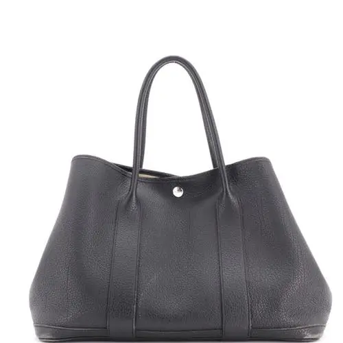 Hermès Garden Party Tote Leather 36