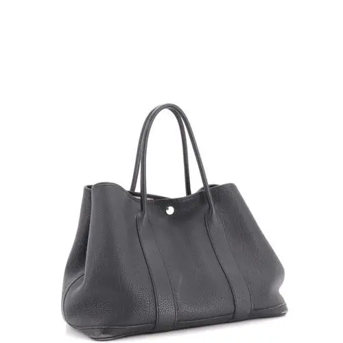 Hermès Garden Party Tote Leather 36