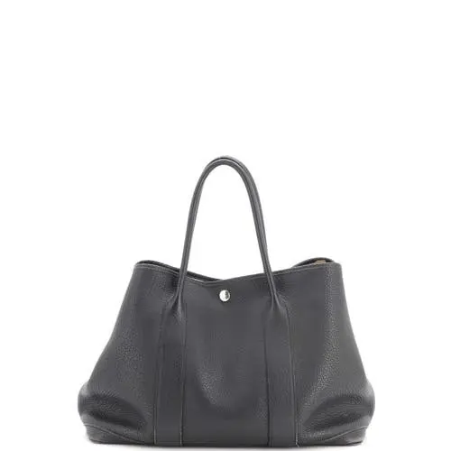 Hermès Garden Party Tote Leather 36