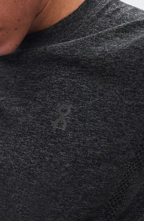 On Train Flex Crop T-shirt