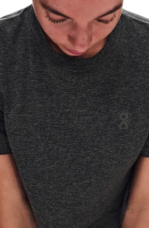 On Train Flex Crop T-shirt