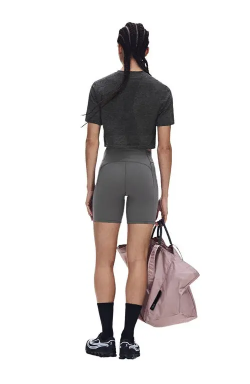 On Train Flex Crop T-shirt