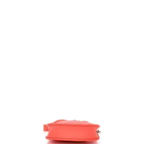 Hermès Evelyne Bag Gen Iii Clemence Tpm - Pink