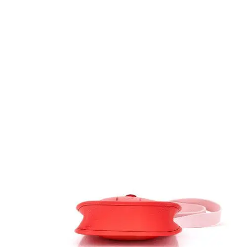 Hermès Evelyne Bag Gen Iii Clemence Tpm - Red