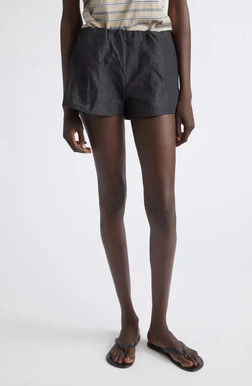 KALLMEYER Jules Taffeta Shorts