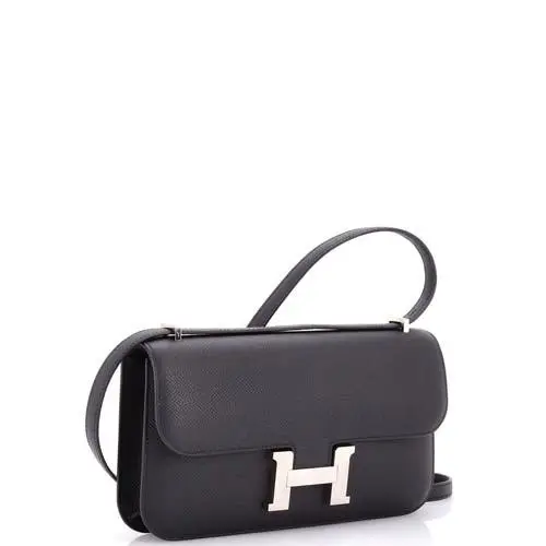 Hermès Constance Elan Nm Bag Epsom 25