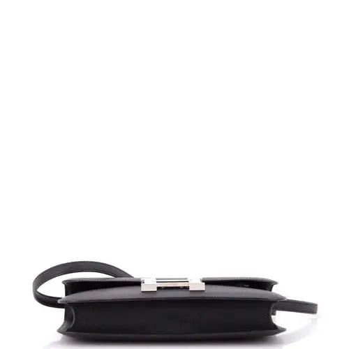 Hermès Constance Elan Nm Bag Epsom 25