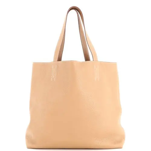 Hermès Double Sens Tote Clemence 45