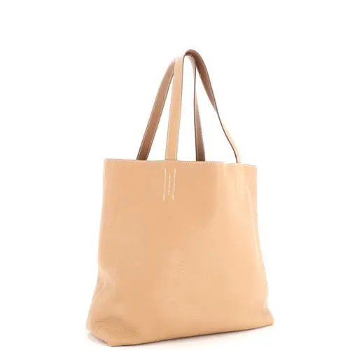 Hermès Double Sens Tote Clemence 45