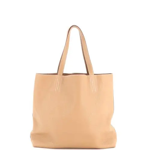Hermès Double Sens Tote Clemence 45