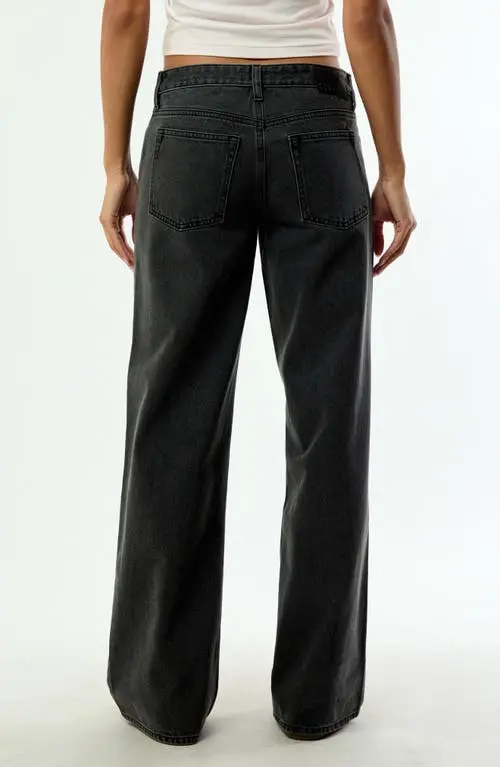 PACSUN Nykaela Low Rise Baggy Jeans