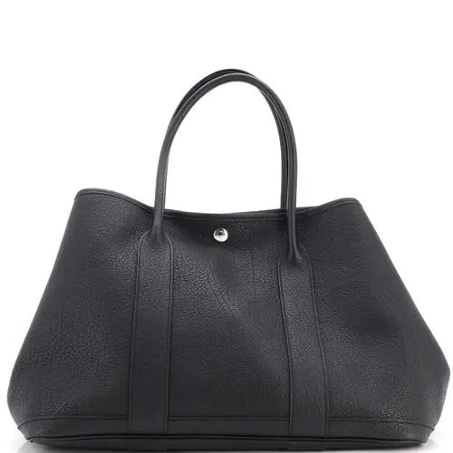 Hermès Garden Party Tote Leather 36