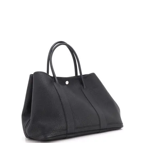 Hermès Garden Party Tote Leather 36