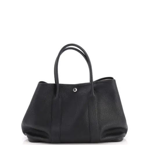 Hermès Garden Party Tote Leather 36