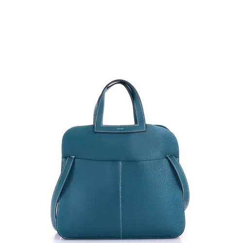 Hermès Halzan Bag Clemence 31
