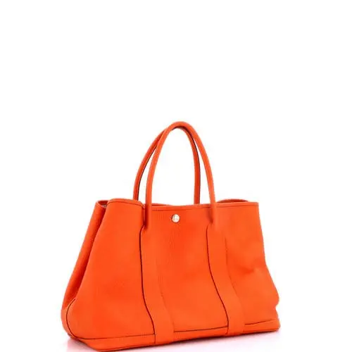 Hermès Garden Party Tote Leather 36