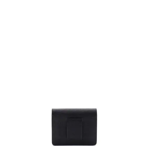 Hermès Roulis Slim Wallet Chevre Mysore