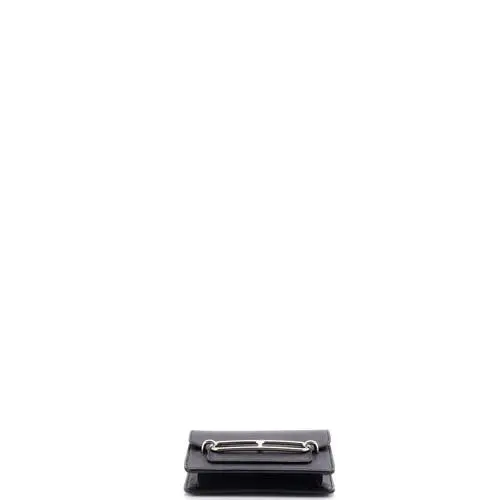 Hermès Roulis Slim Wallet Chevre Mysore