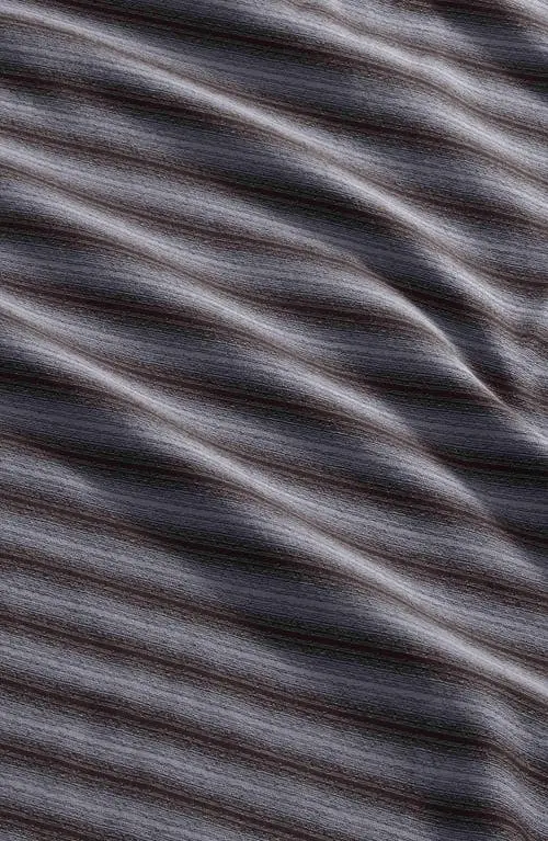 Nn07 Lionel Striped Organic Cotton T-shirt