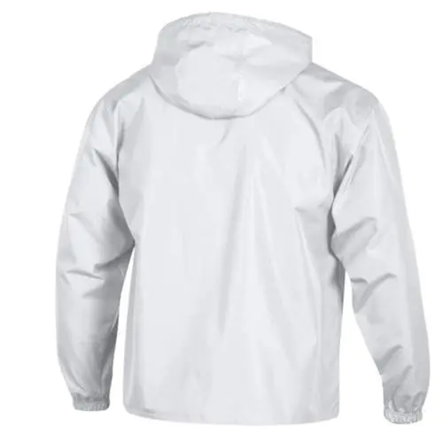 Champion Duke Blue Devils Packable Half-zip Hooded Jacket