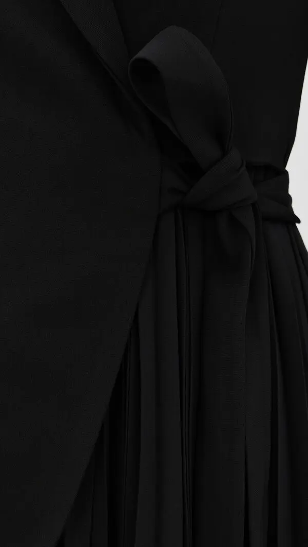 Simkhai Ambretta Combo Blazer Dress