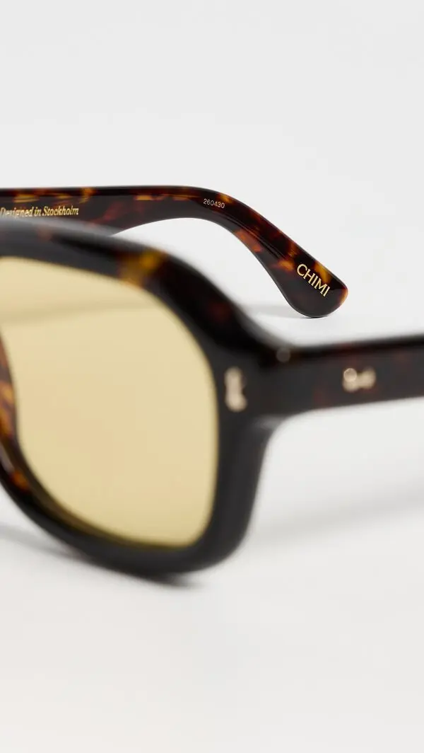 Chimi Kai Sunglasses