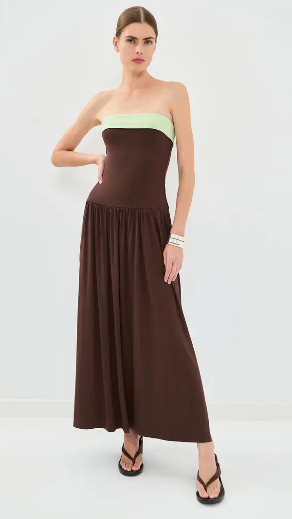 NIA Santo Maxi Dress