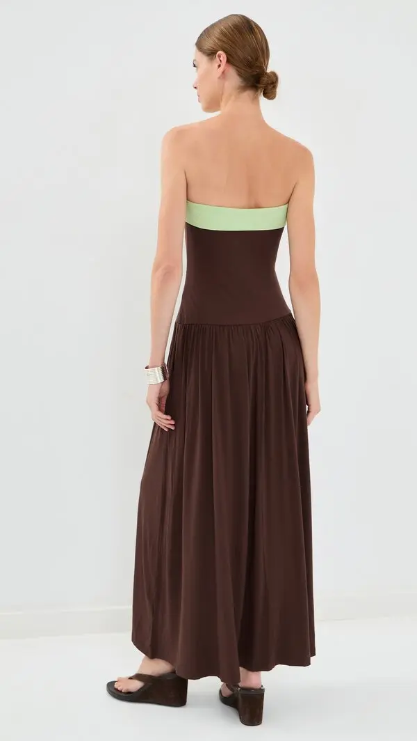 NIA Santo Maxi Dress