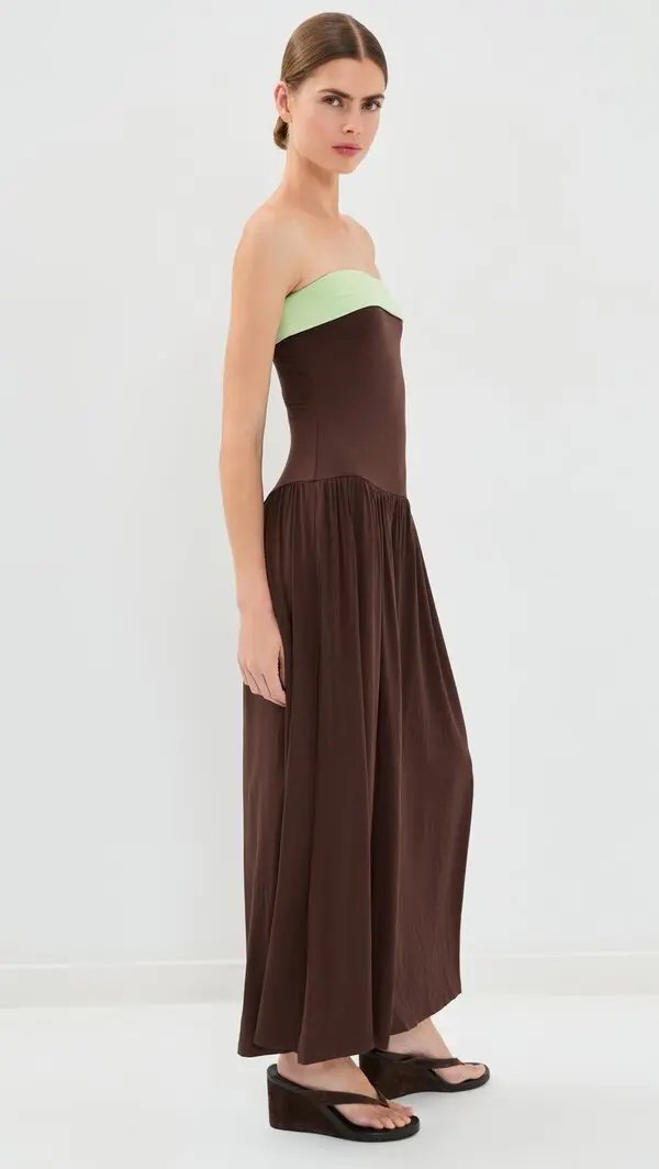 NIA Santo Maxi Dress
