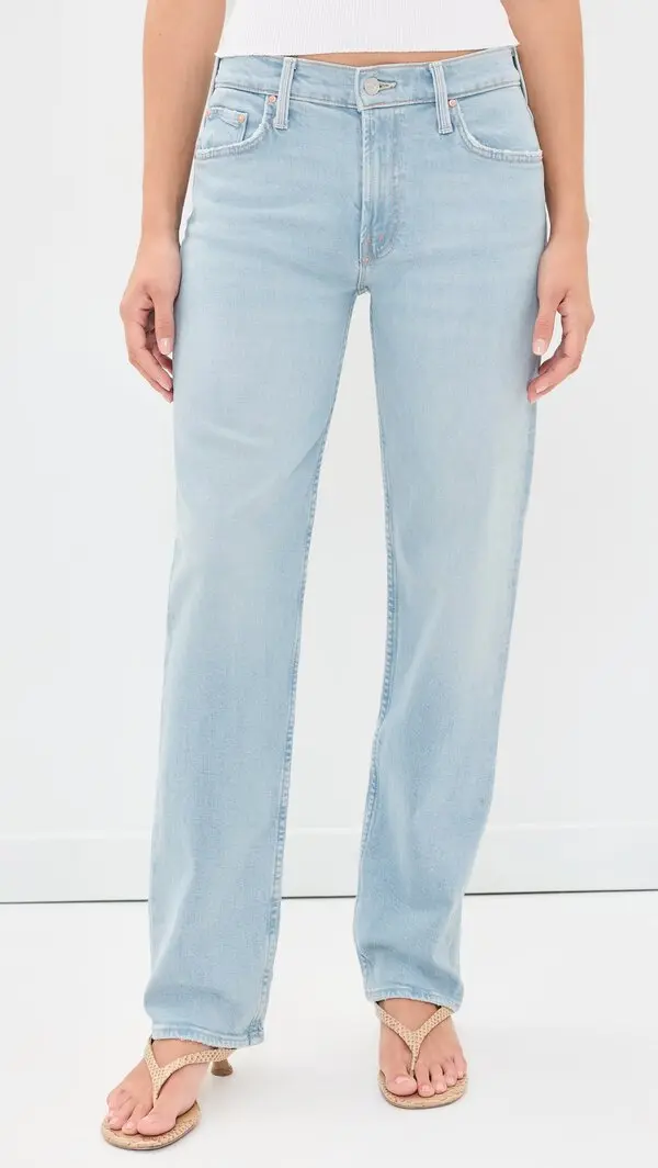 MOTHER The Newbie Skimp Jeans