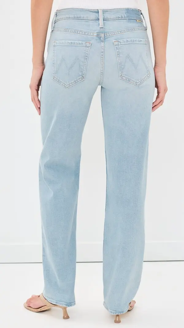 MOTHER The Newbie Skimp Jeans