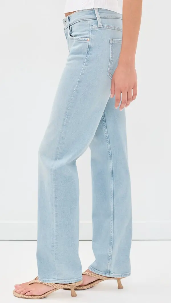 MOTHER The Newbie Skimp Jeans