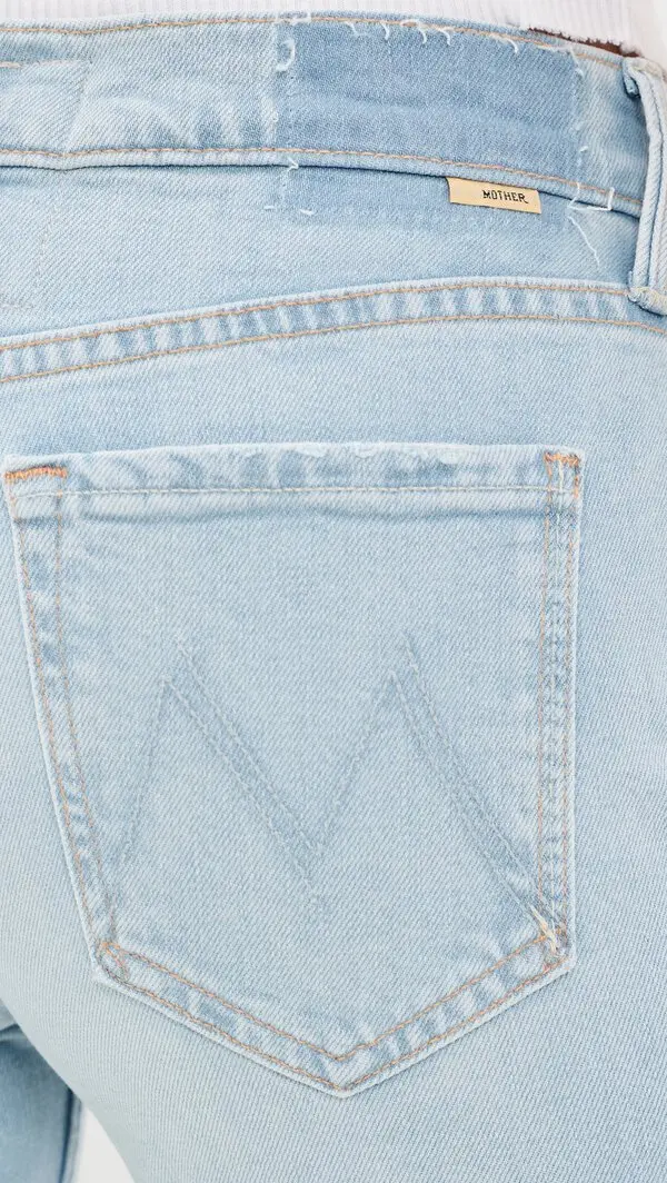 MOTHER The Newbie Skimp Jeans