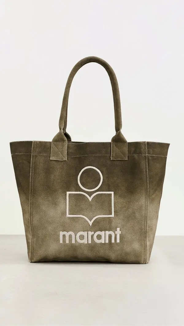Isabel Marant Étoile Small Yenky Tote Bag