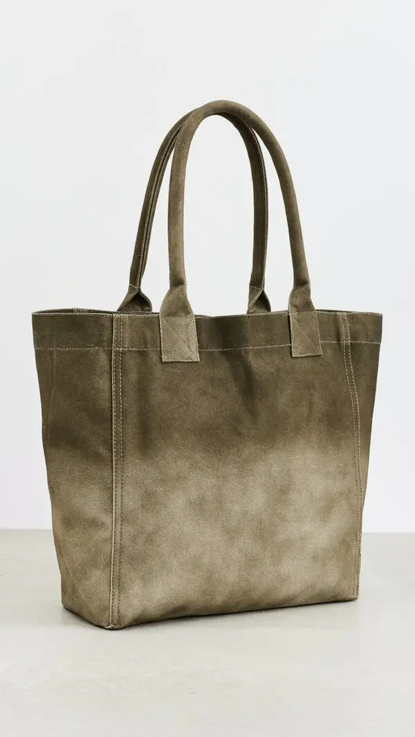 Isabel Marant Étoile Small Yenky Tote Bag