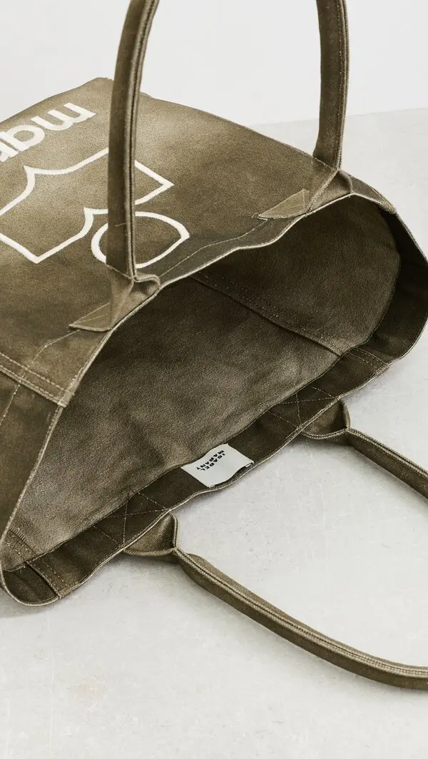 Isabel Marant Étoile Small Yenky Tote Bag