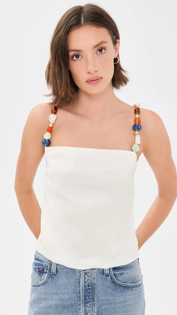 Cult Gaia Eira Top